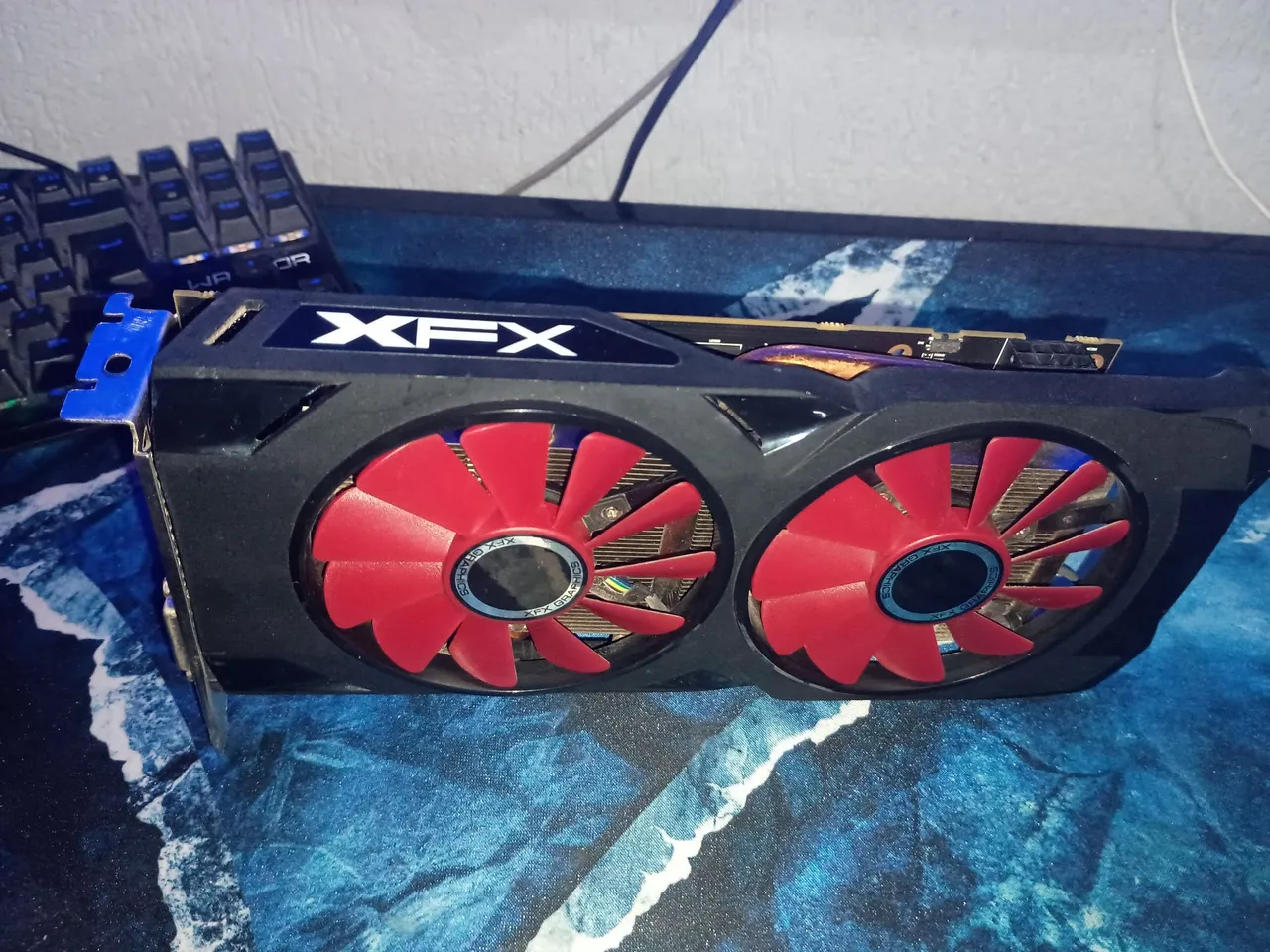 XFX no Brasil