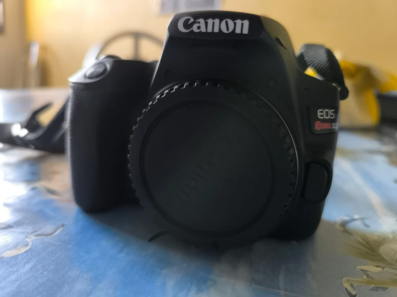 "camera t3i canon" - Câmeras e Filmadoras no Brasil