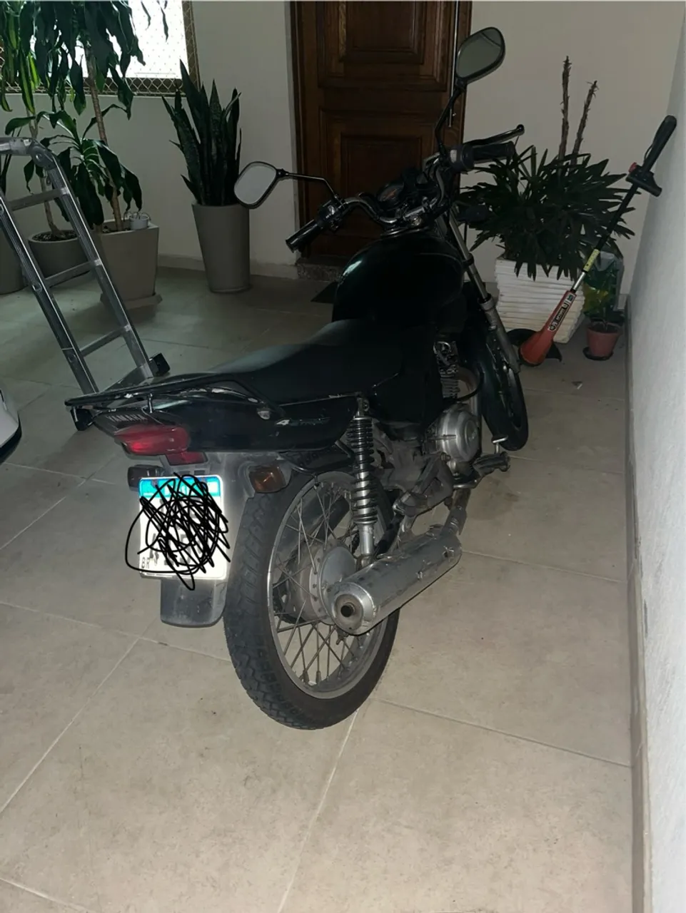 Motos YAMAHA YBR 2006 no Brasil