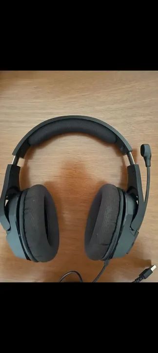 Headset Hyperx Cloud Singer Core surround 7.1 7.1 - Fones de Ouvido ...