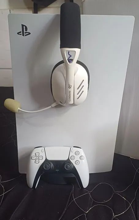 PS5 Fat, pouco usado. - Consoles de Vídeo Game - Baixada da Habitasa ...