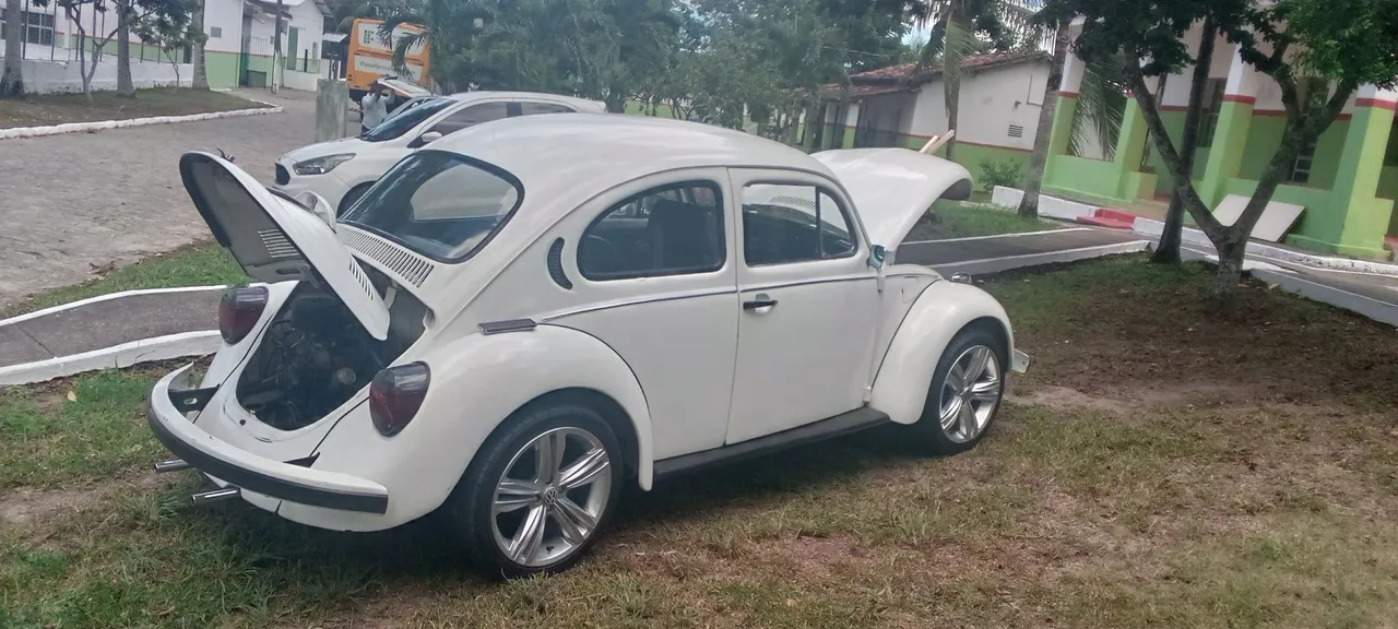 VOLKSWAGEN FUSCA 1984 Usados e Novos