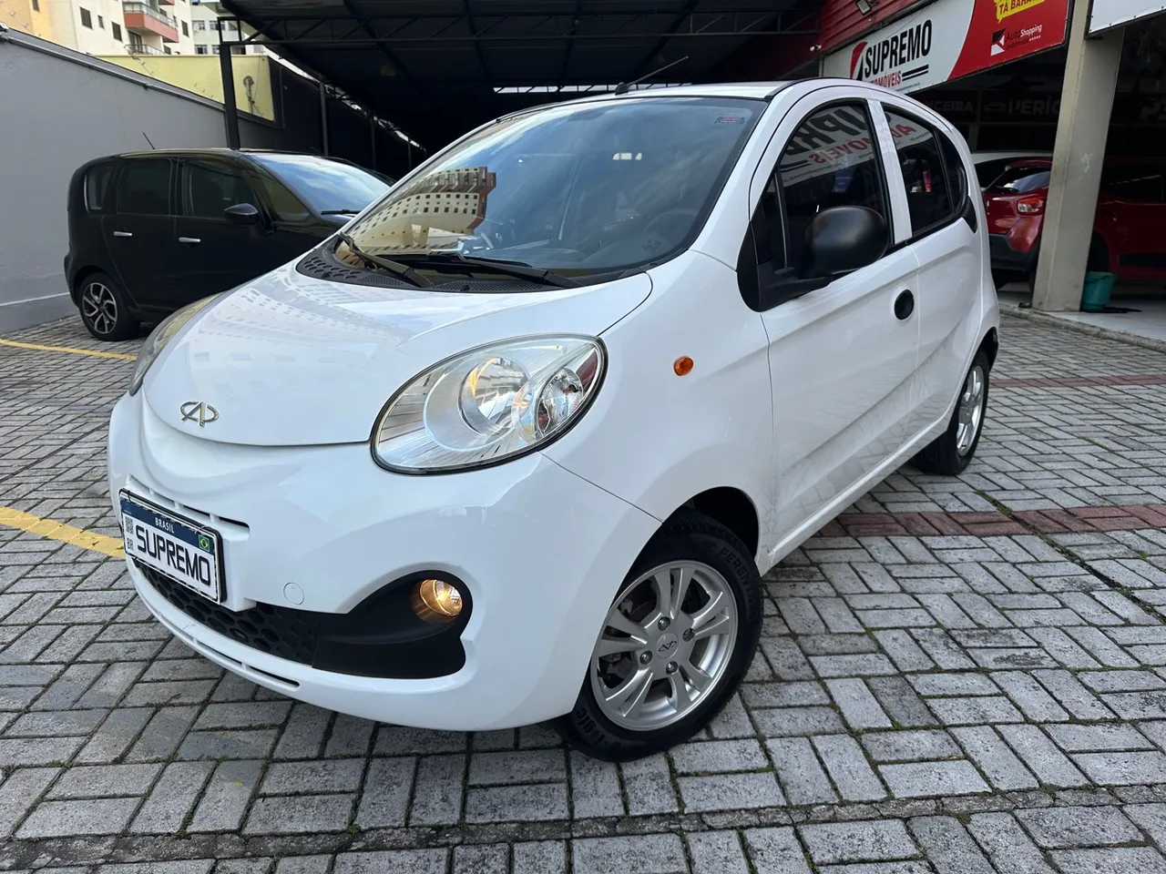 CHERY QQ Usados e Novos - São José Dos Campos, SP