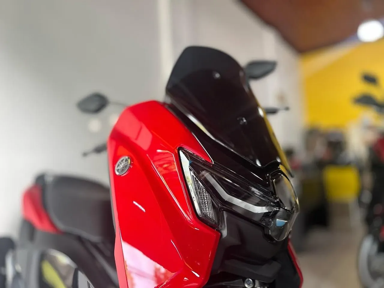 Motos YAMAHA NMAX 2025 no Brasil