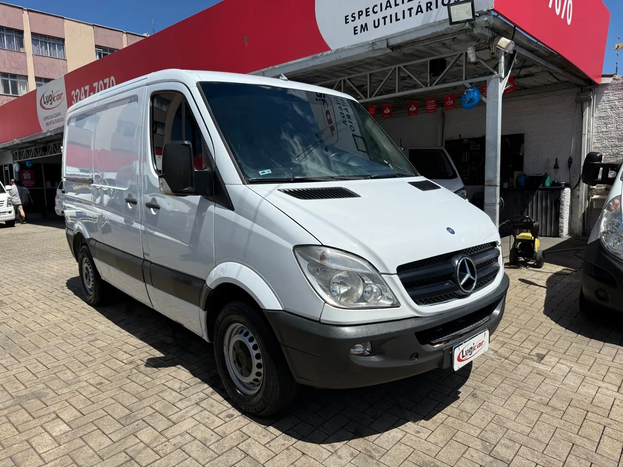 MERCEDES-BENZ SPRINTER Usados e Novos