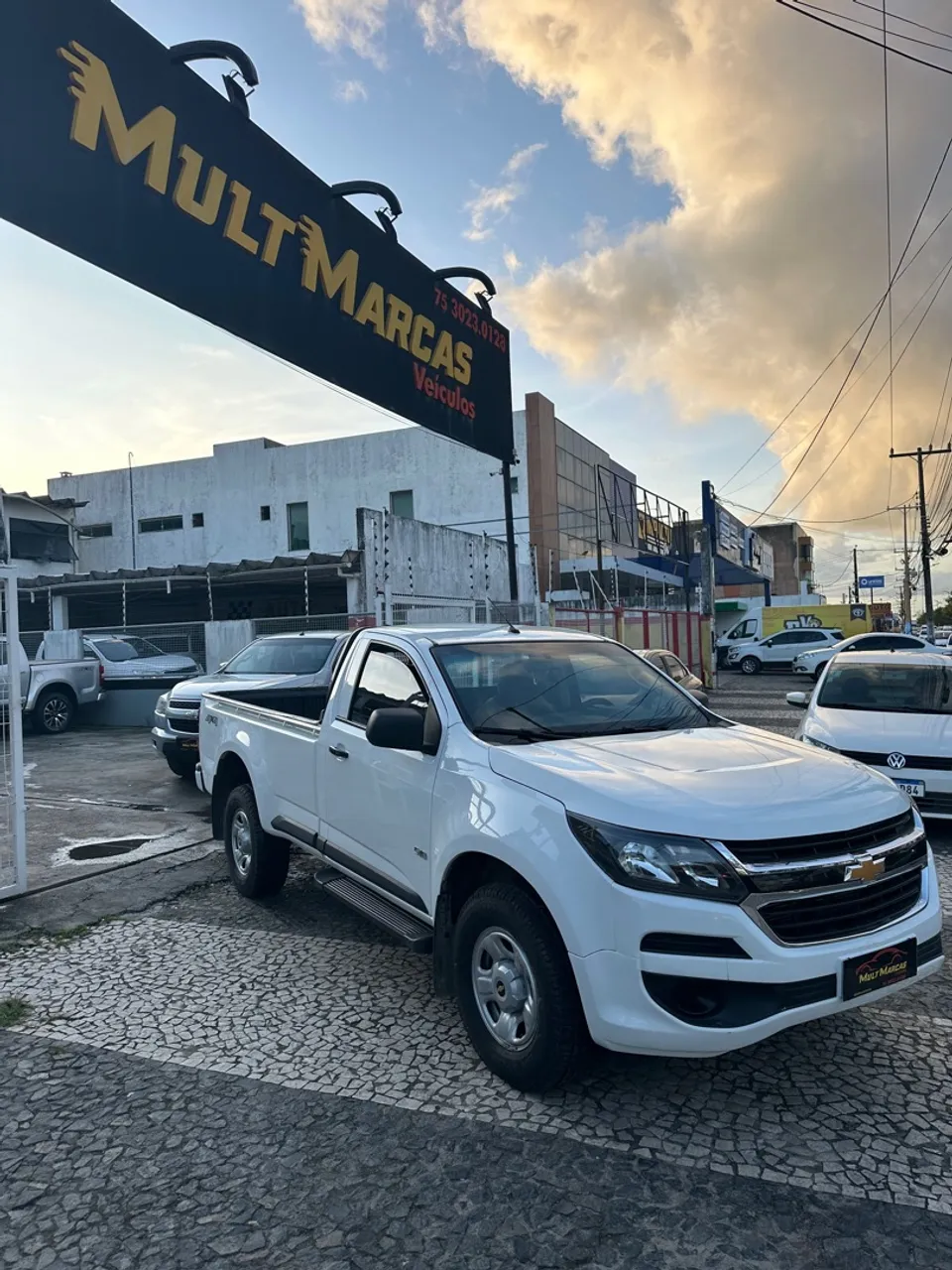 "s 10 cabine simples" - Carros Usados e Novos à venda