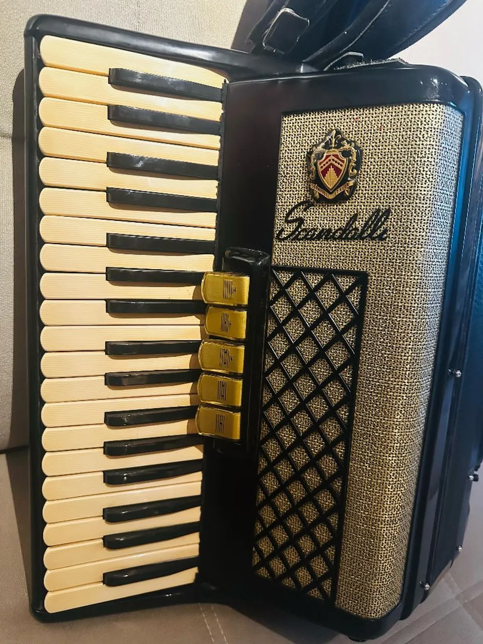 "sanfonas" no Brasil