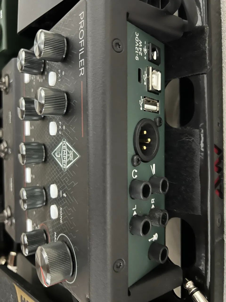 Kemper Player Mk2 Lvl 2 e 3 - Instrumentos musicais - Ouro Preto ...