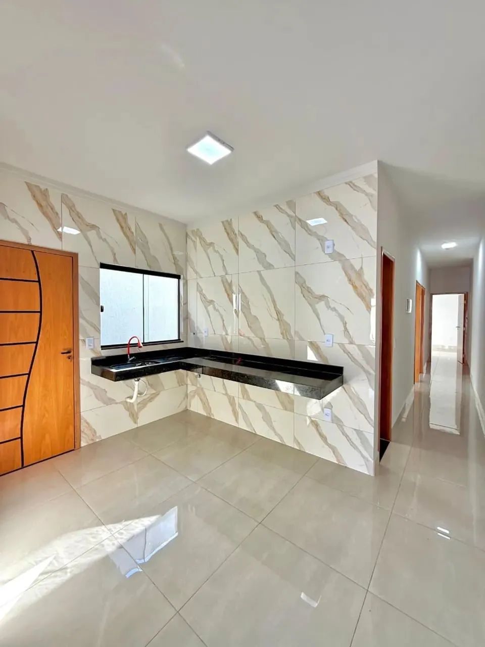 Casa 3 quartos à venda - Setor Monte Azul, Senador Canedo - GO ...