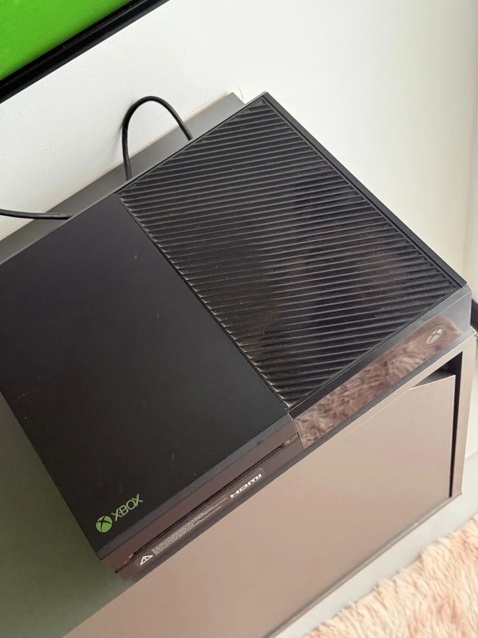 Console Xbox One 500GB - Consoles de Vídeo Game - Saguaçu, Joinville ...