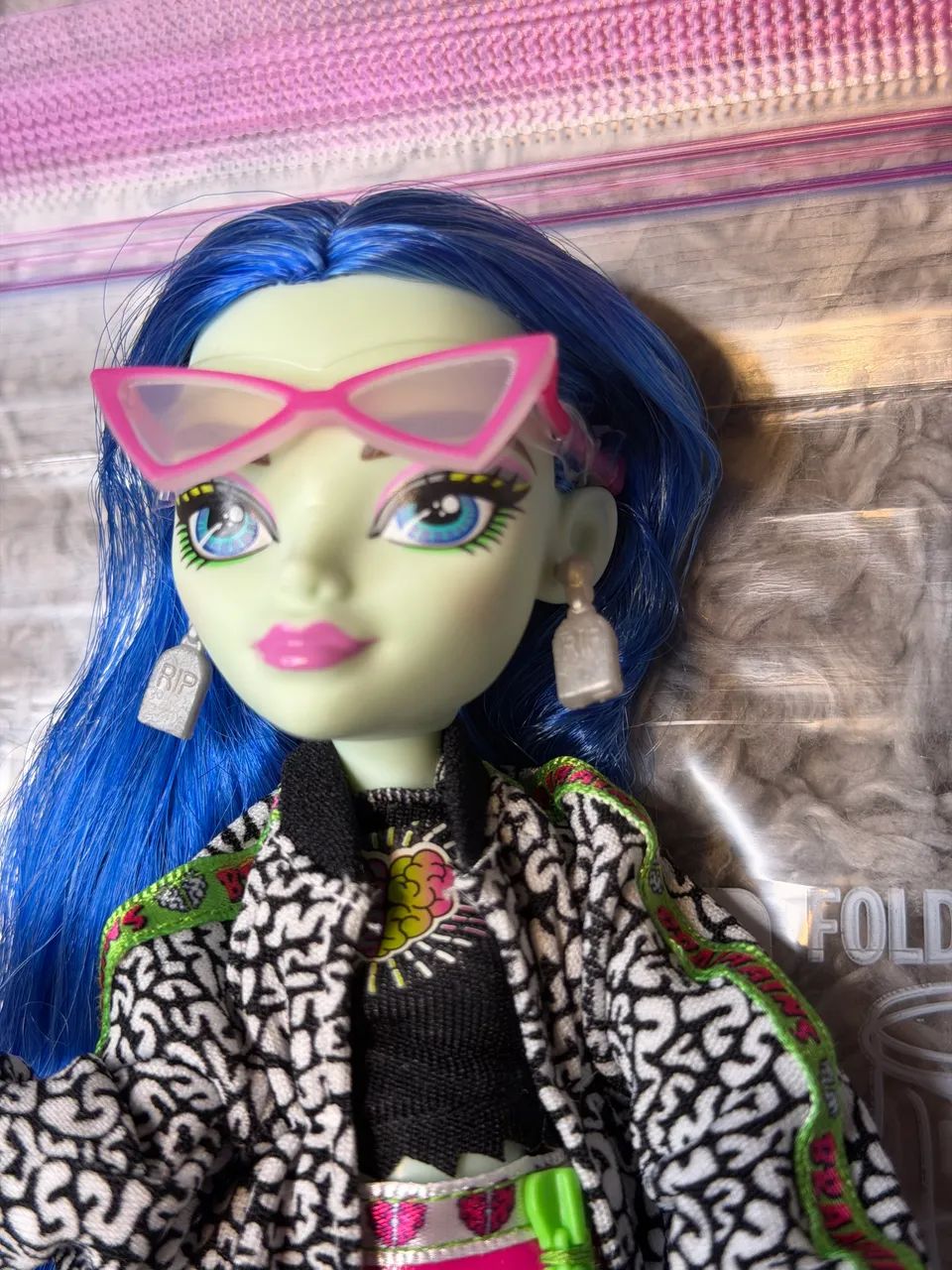MONSTER HIGH G3 GHOULIA - Brinquedos e Jogos - Guamá, Belém 1466151275 ...