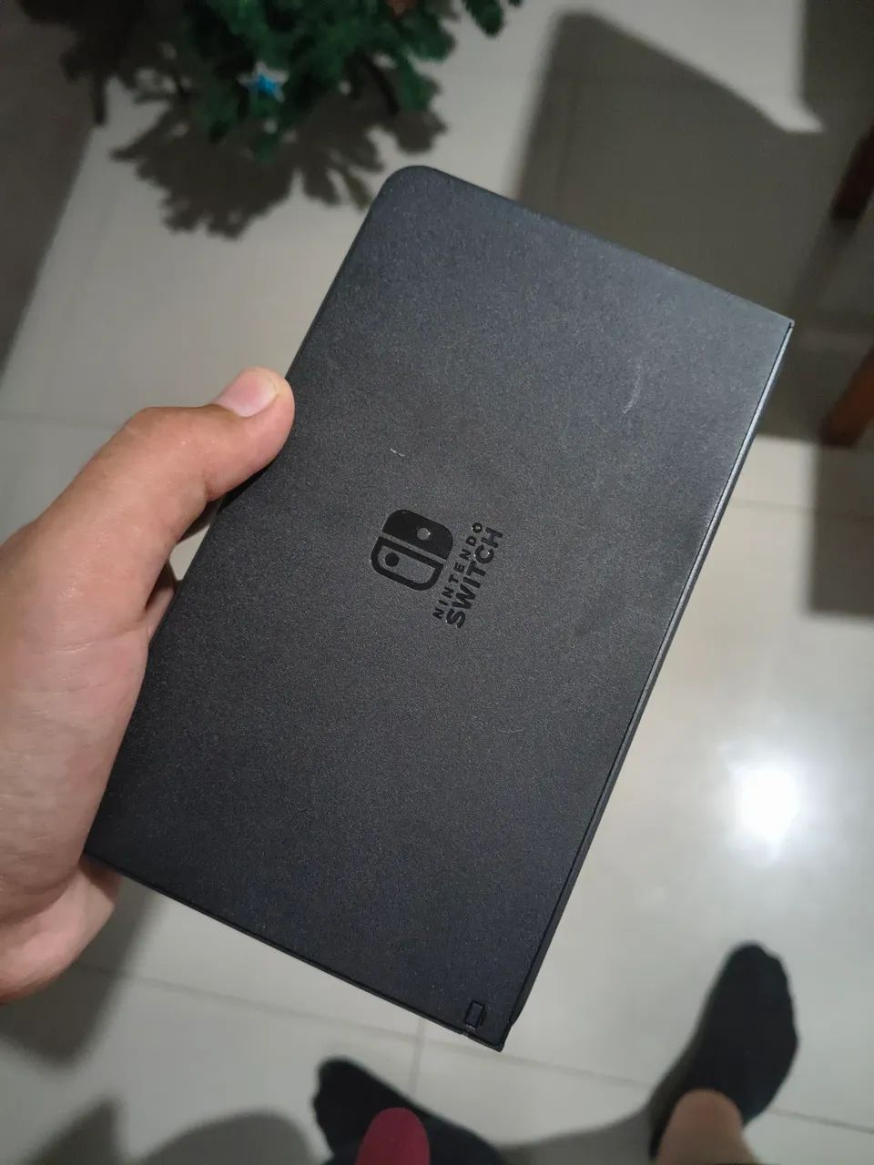 Nintendo switch oled desbloqueado edição super smash Bros ultimate ...