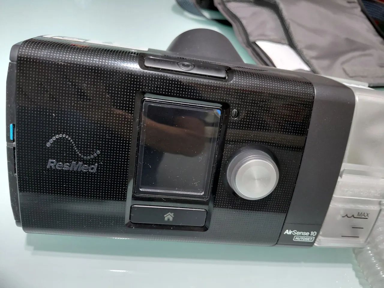 CPAP Resmed para Apnéia - Ventiladores e Climatizadores - Zona 07 ...