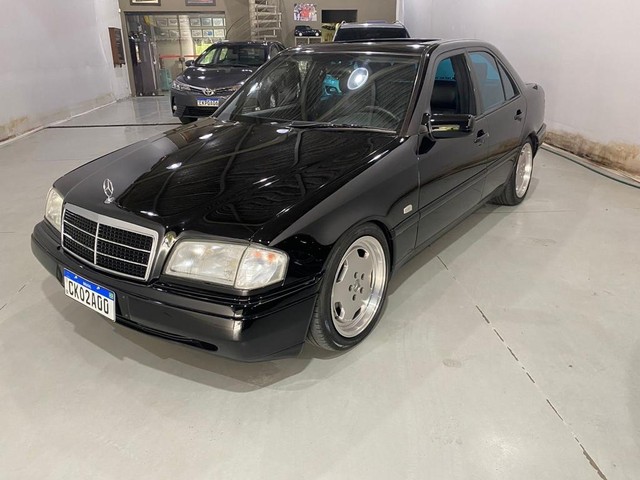 MERCEDES-BENZ C-280 Usados e Novos