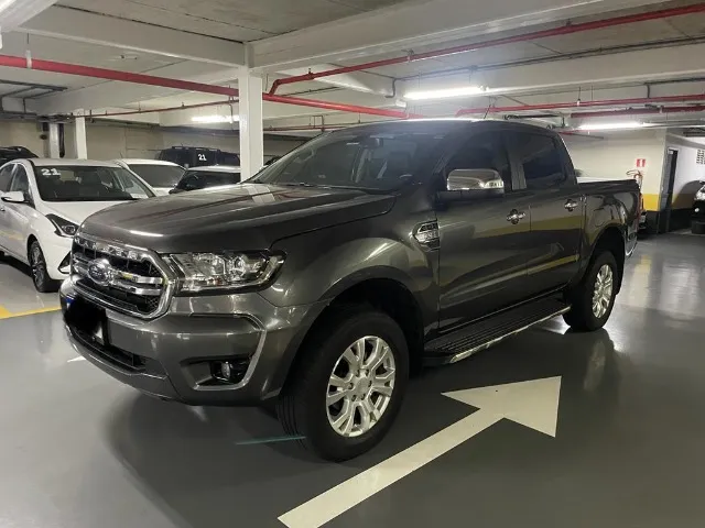 FORD RANGER 2020 Usados e Novos