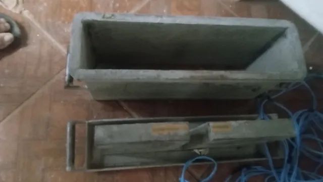 "formas de blocos de cimento" no Brasil