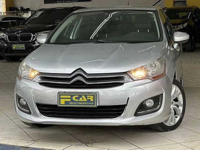 CITROEN C4 2014 Usados e Novos