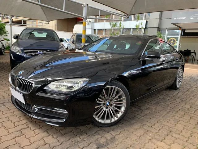 BMW 640I Usados e Novos