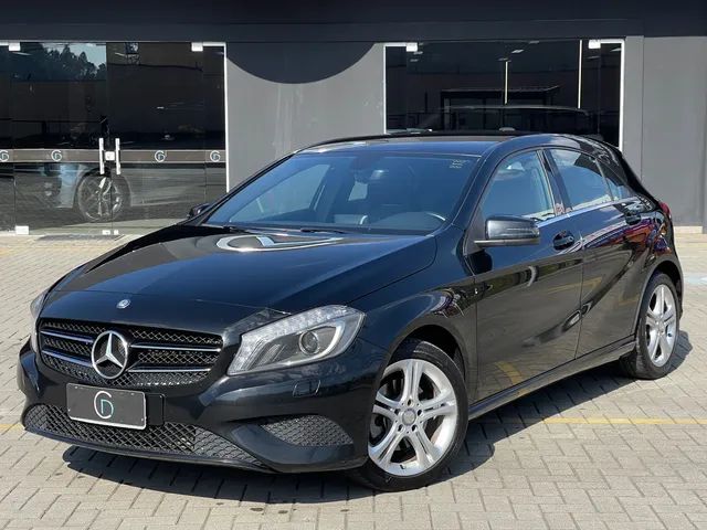 MERCEDES-BENZ A-200 2015 Usados e Novos