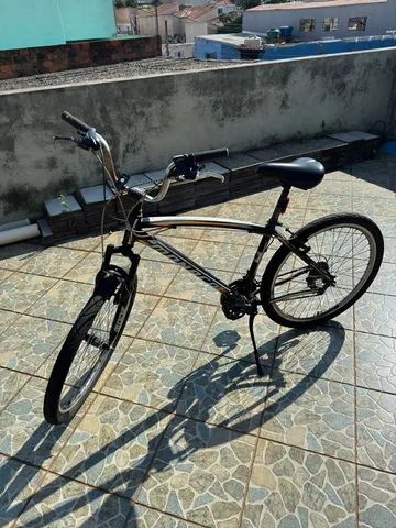 "bike monaco" no Brasil