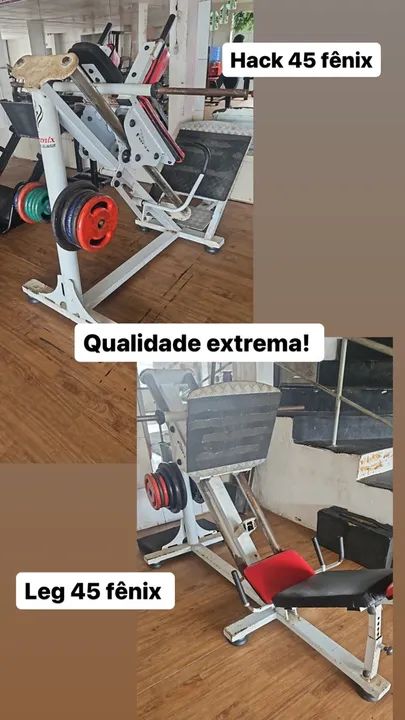 "hack musculacao" no Brasil