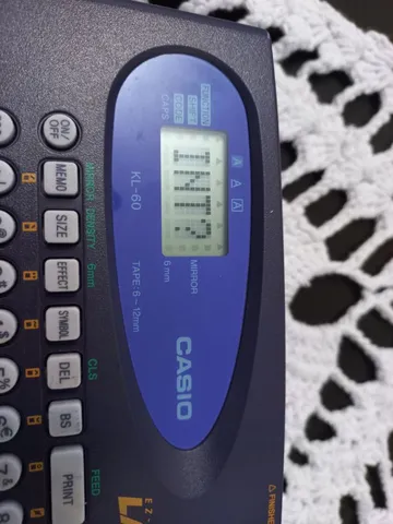 "rotuladora" no Brasil