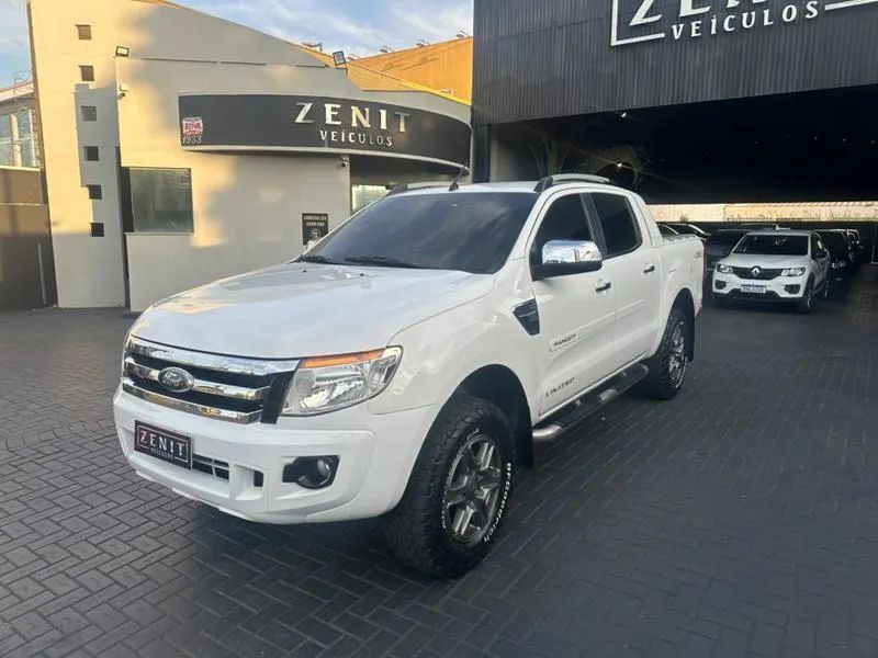 FORD RANGER 2015 Usados e Novos