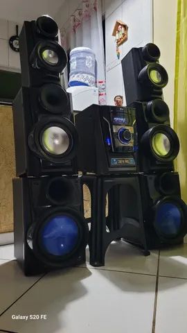 "som lg metal bass" no Brasil