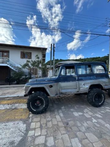 FORD F-75 Usados e Novos