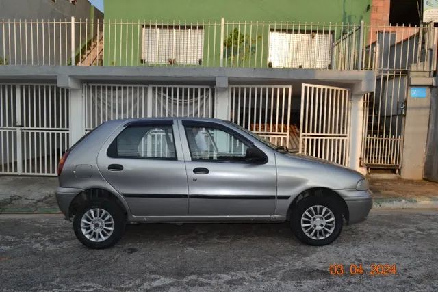 FIAT PALIO 2002 Usados e Novos