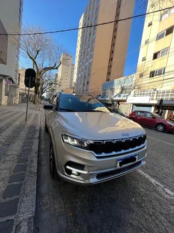 JEEP COMMANDER Usados e Novos em Curitiba e região, PR