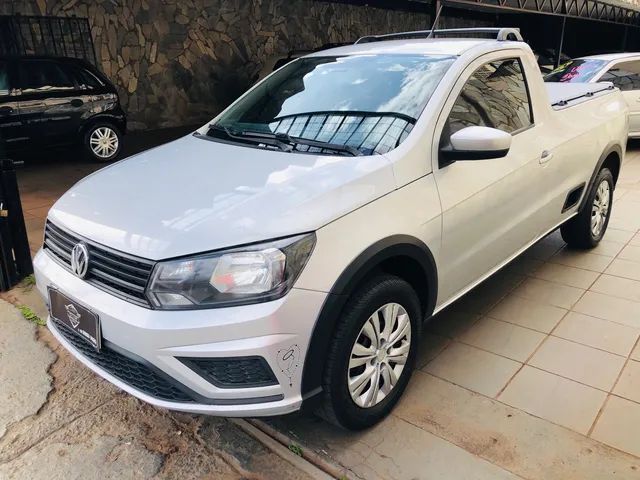VOLKSWAGEN SAVEIRO 2020 Usados e Novos