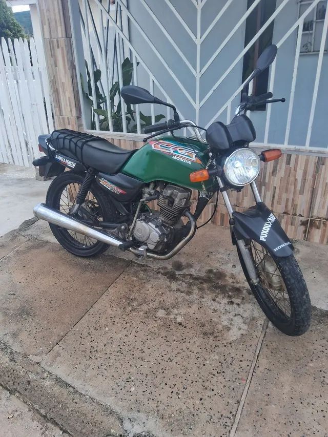 Motos HONDA CG 1998 no Brasil