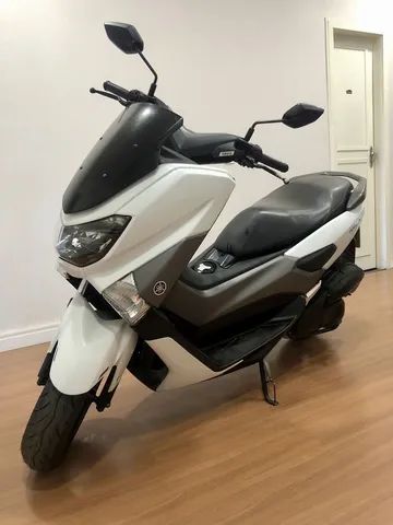 Motos YAMAHA NMAX 2019 no Brasil