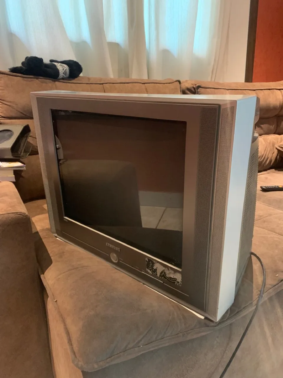 "tv samsung 29 polegadas" - TVs no Brasil