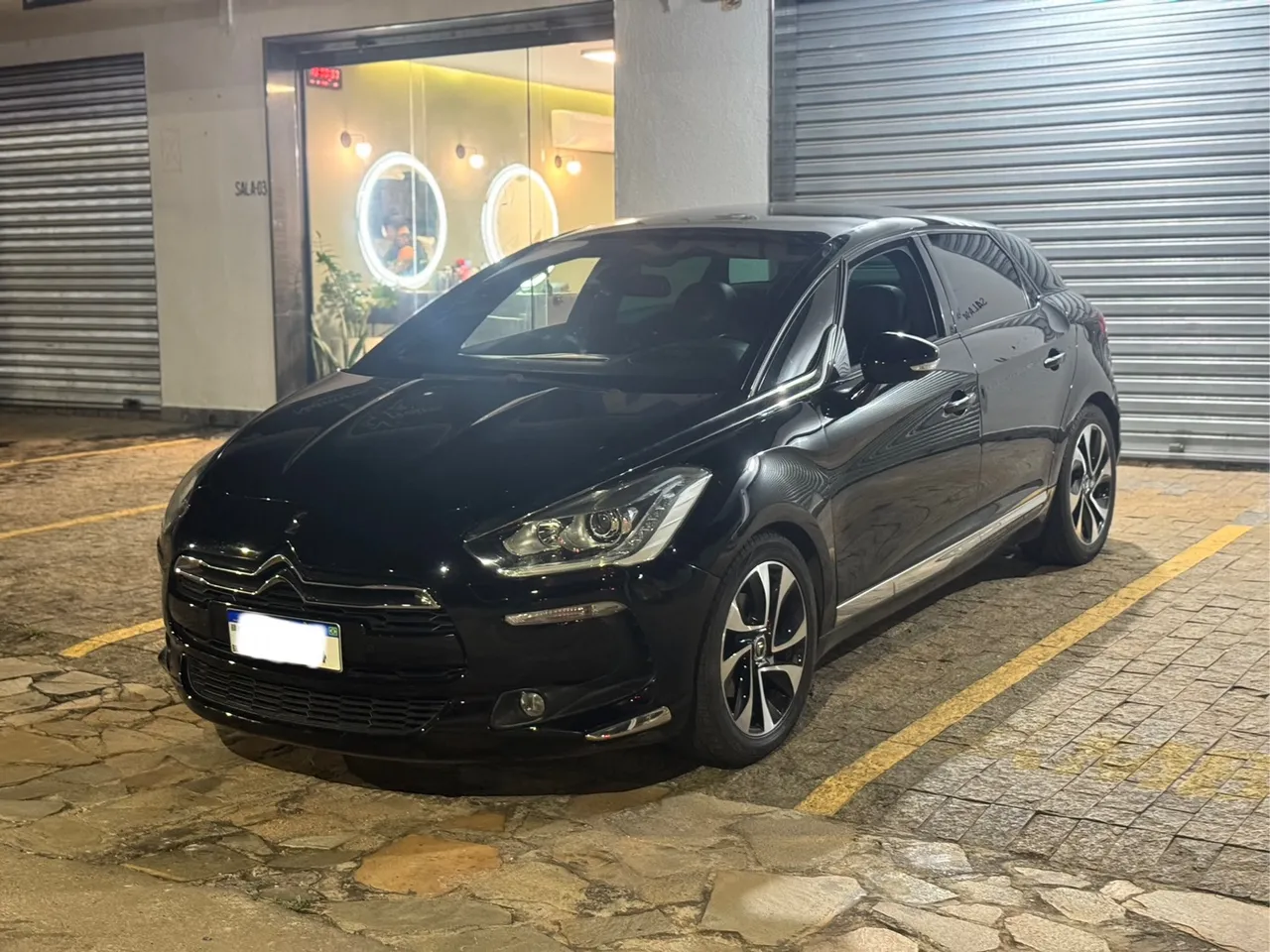 CITROEN DS5 Usados e Novos