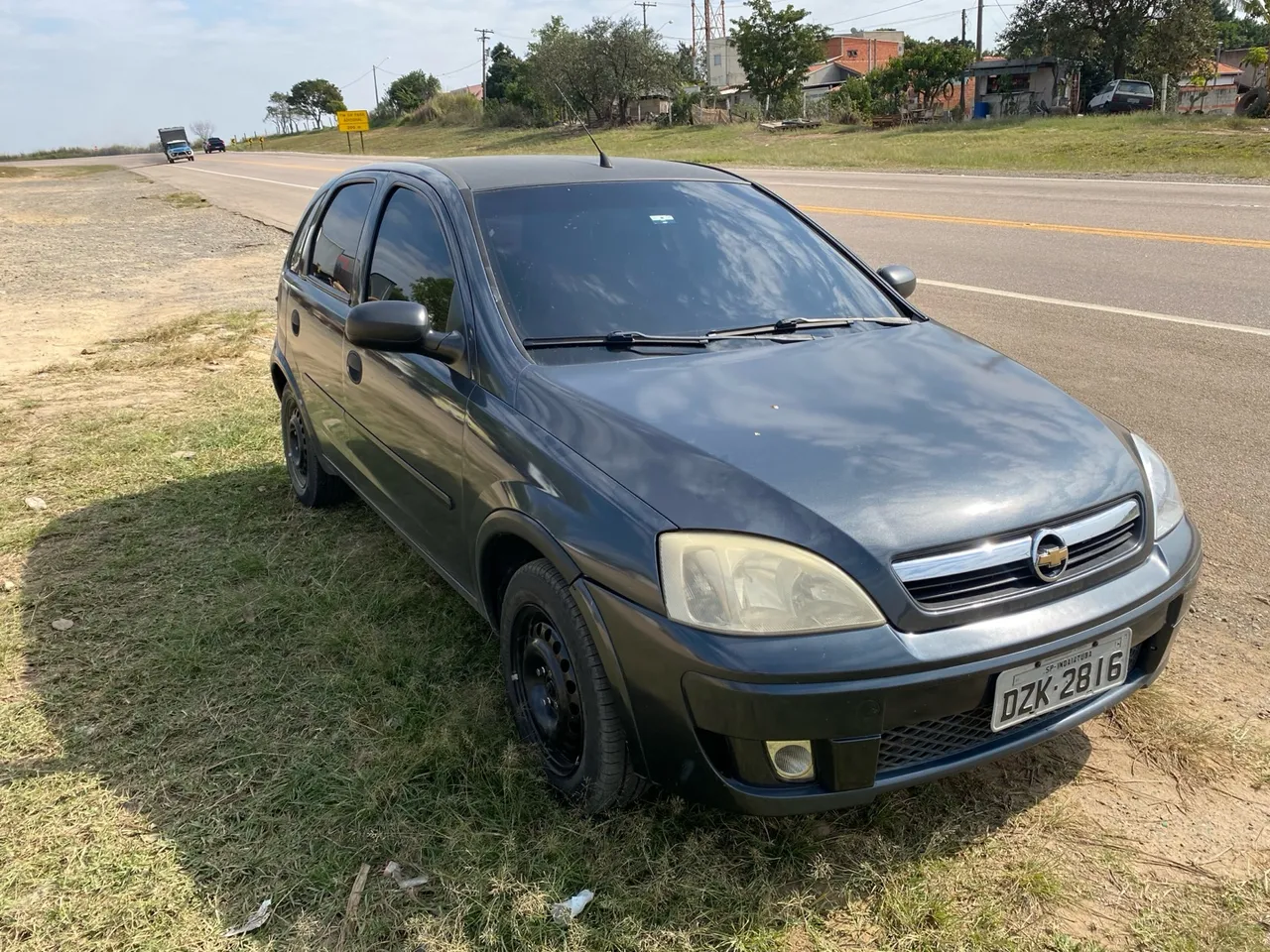 CHEVROLET CORSA 2008 Usados e Novos