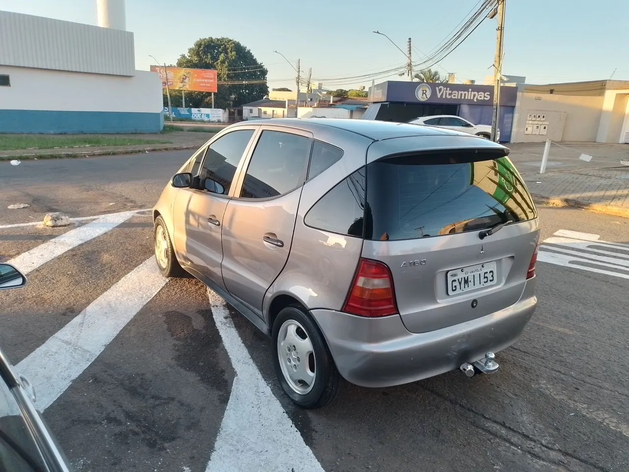 "mercedes benz classe a 160" - Carros Usados e Novos à venda