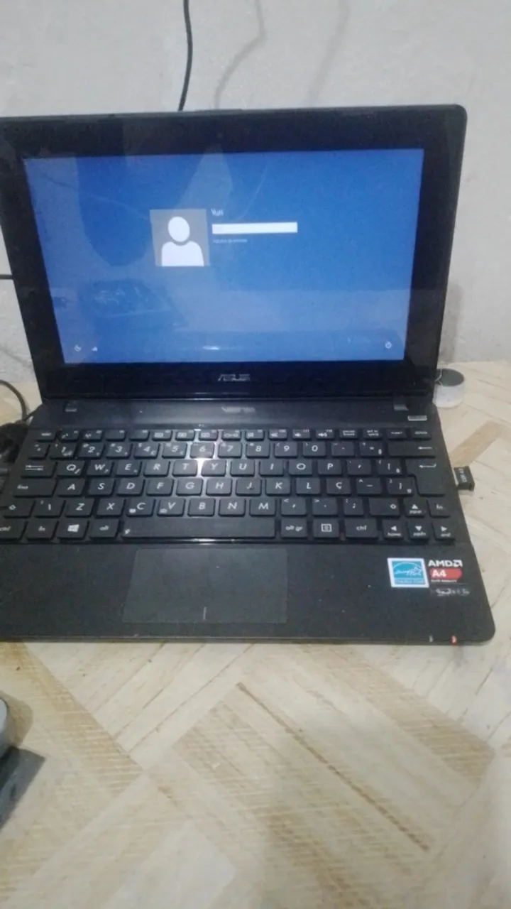 Mini Notebook no Brasil