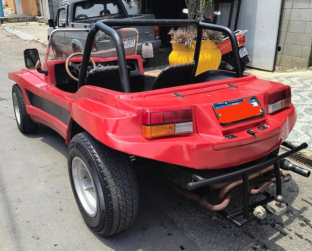 VOLKSWAGEN BUGGY Usados e Novos no RJ