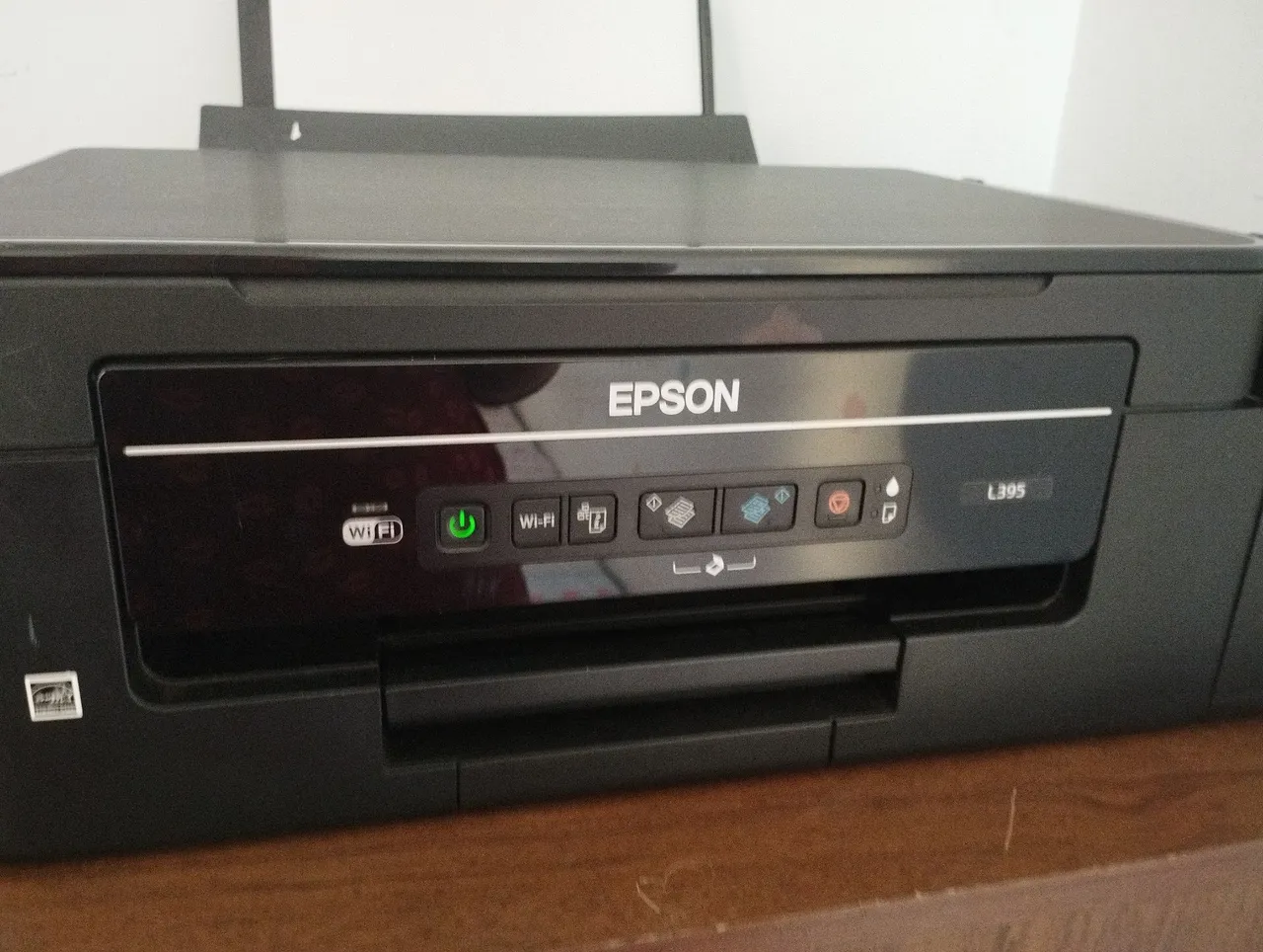 "epson epson l395" no Brasil