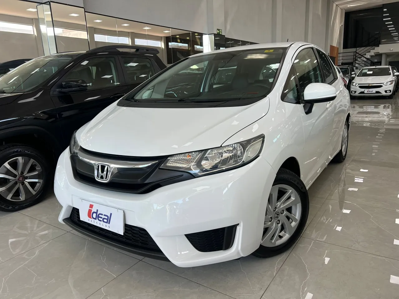 Honda Fit 2015 Usados e Novos