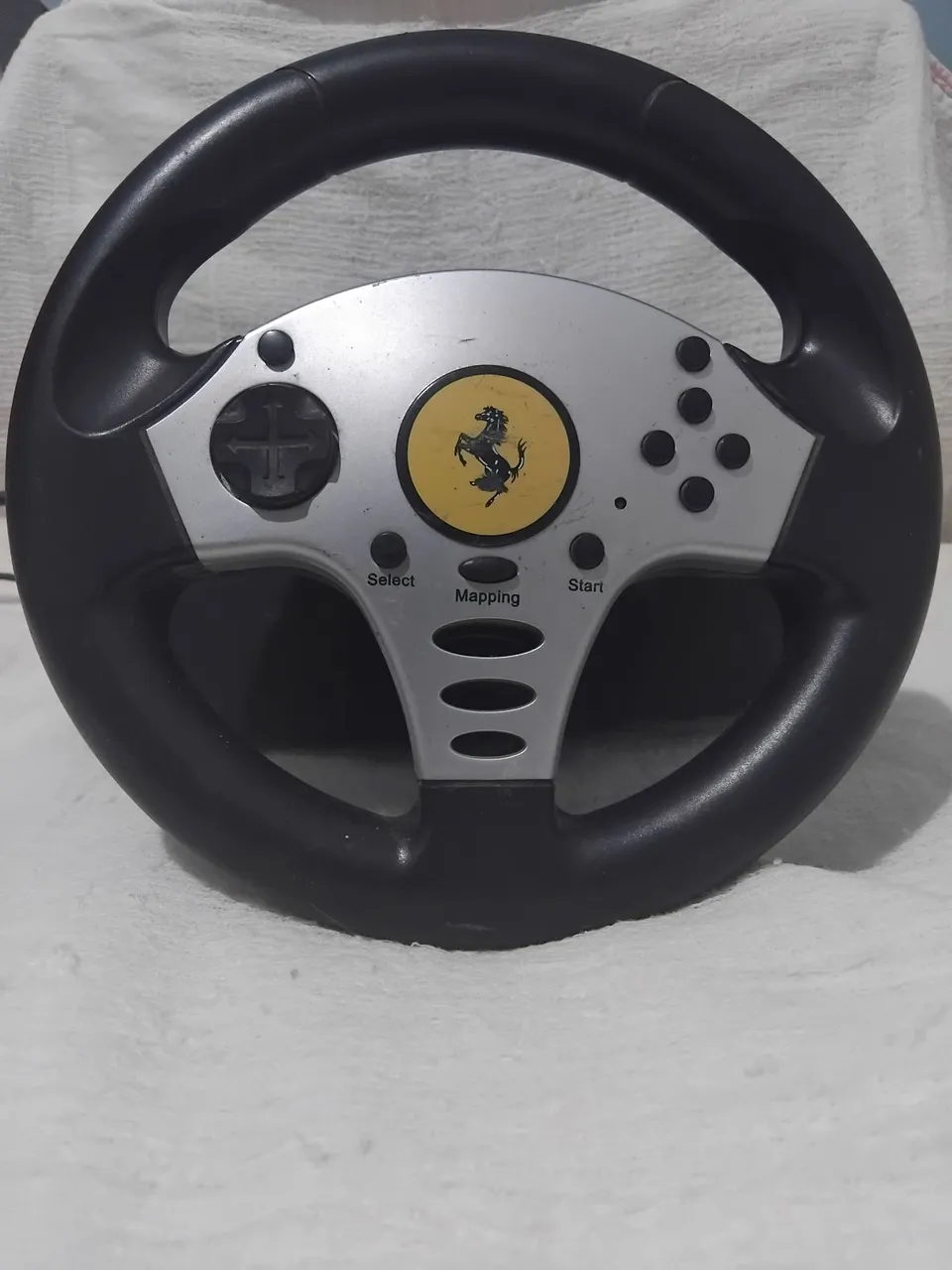 "volante pc" - Peças e Acessórios de Vídeo Game no Brasil