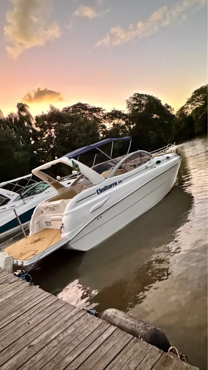 "cimitarra" no Brasil