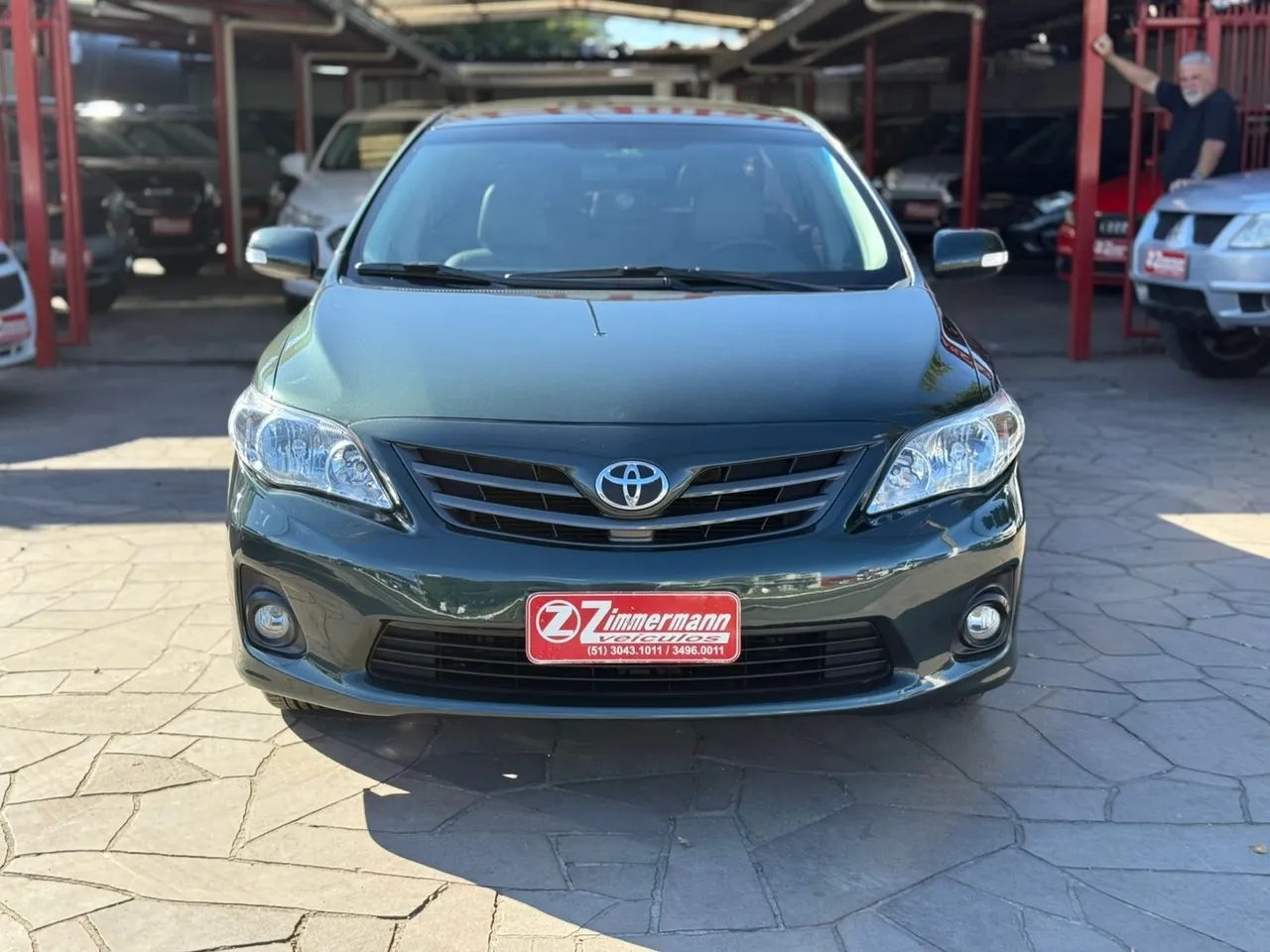 TOYOTA COROLLA 2013 Usados e Novos