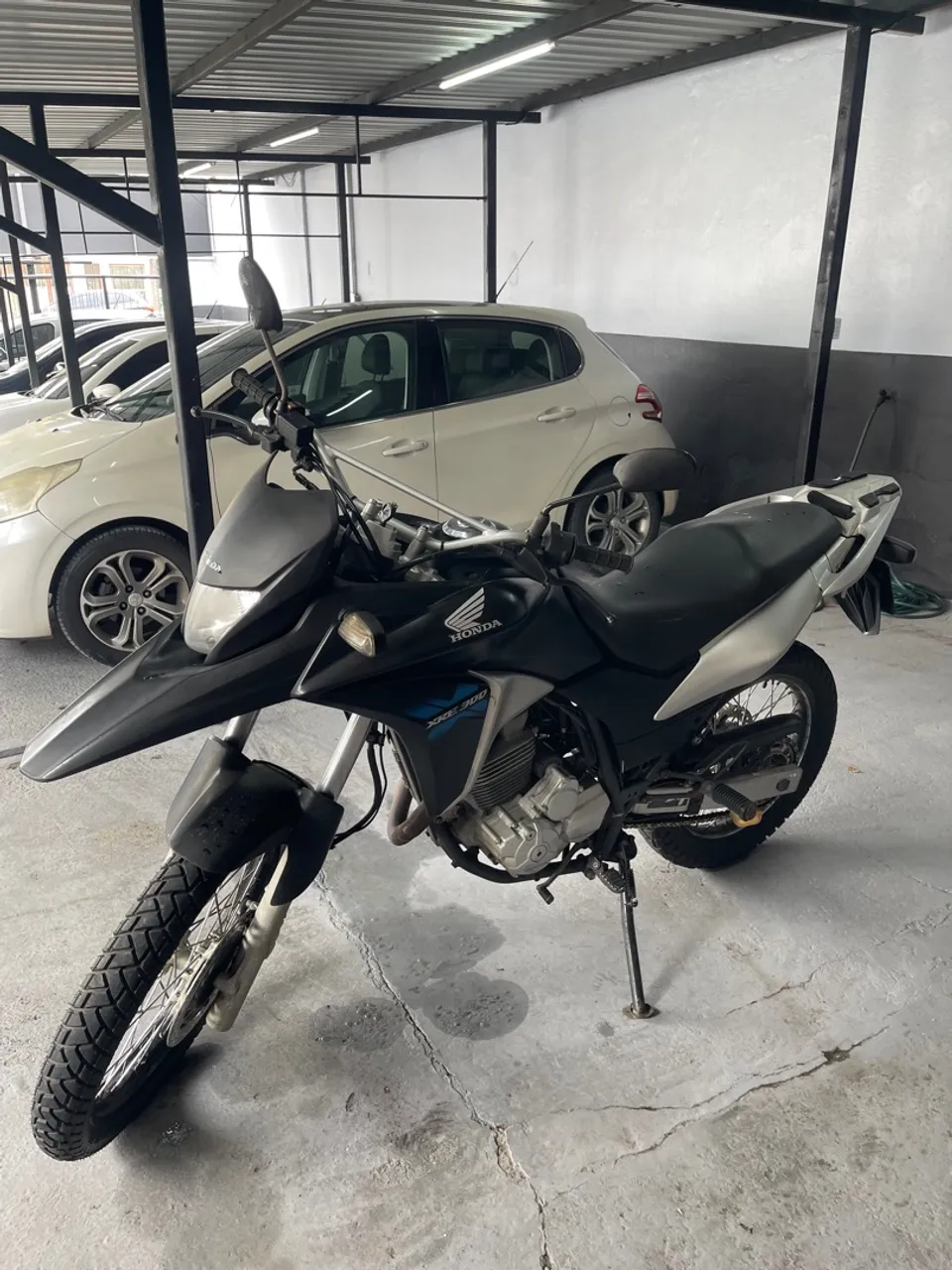 Motos HONDA XRE 2015 no Brasil