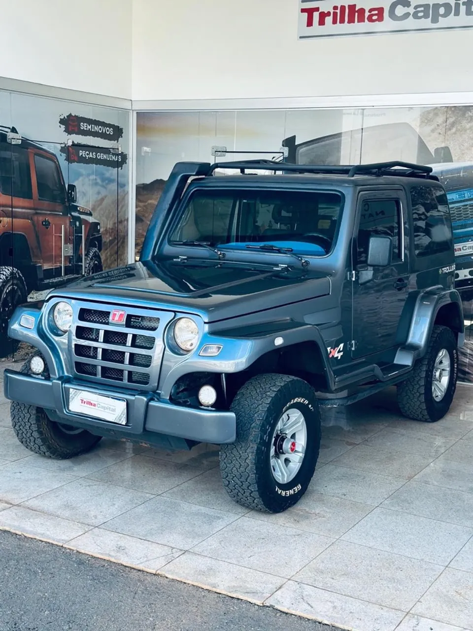 TROLLER Usados e Novos