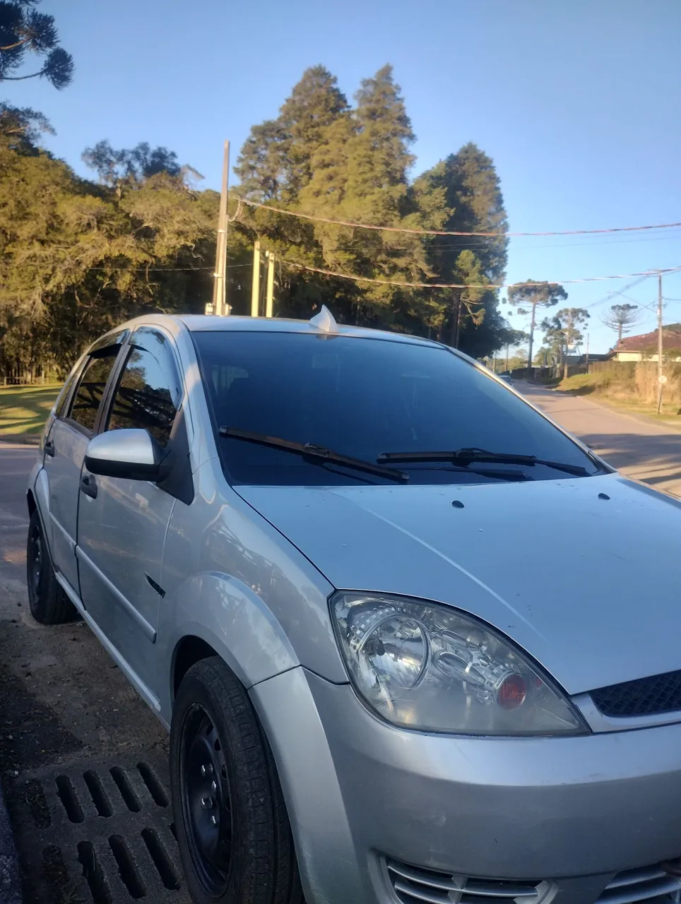 FORD FIESTA 2004 Usados e Novos