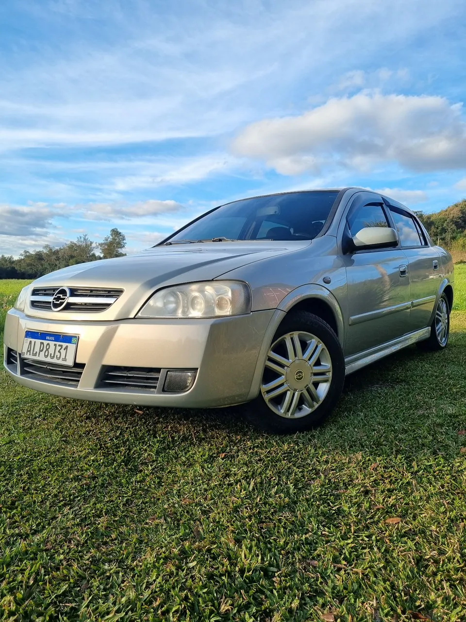 CHEVROLET ASTRA 2004 Usados e Novos