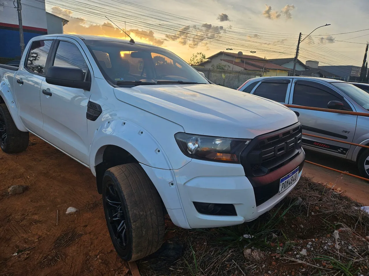 "ranger kit raptor" no Brasil